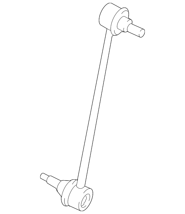 Genuine Stabilizer Link for 2018-2023 Hyundai | Part# 54830-J9000 ...
