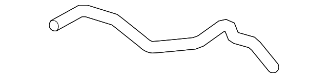 2013-2017 Nissan Vapor Hose 14912-3JA0C | Nissan Parts Plus