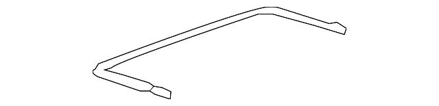 2016-2020 Buick Envision Sunroof Air Deflector 22967970 GM ...