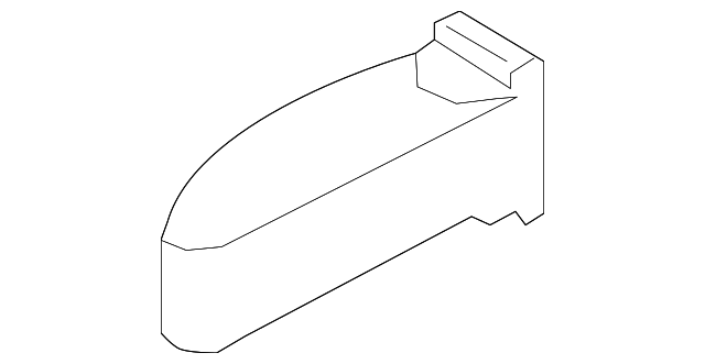 80A-837-267 - Check Rod Cover 2018-2024 Audi | Audi OEM Parts