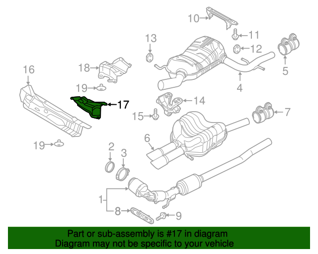 2011-2018 Volkswagen Jetta OEM NEW 2011-2018 VW Volkswagen Jetta GLI ...