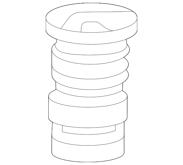 2023-2025 Toyota Bumper 48331-33101 | Retail Performance Auto Parts