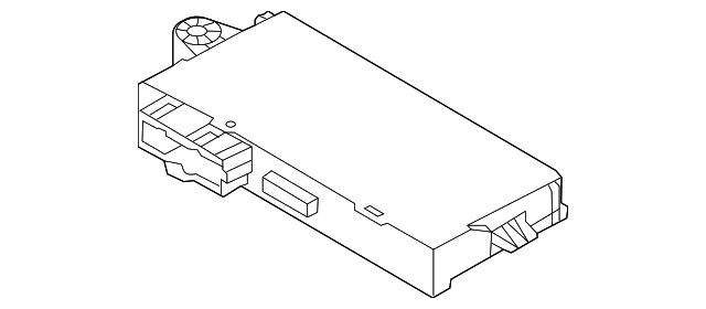 2011-2016 Mini Module 61-35-9-395-656 | Shop OEM MINI Parts