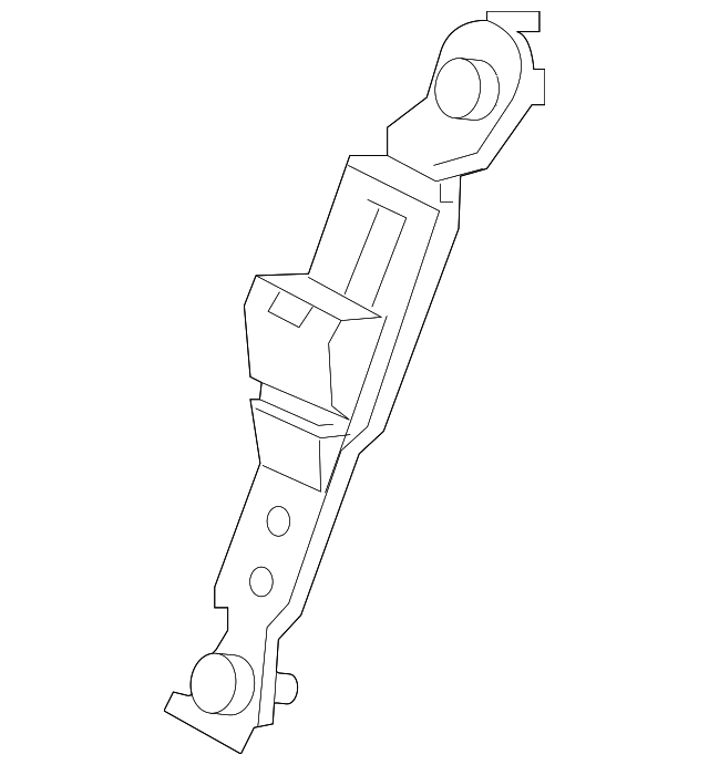 2019-2022 Nissan Altima Adjuster 87824-6CA0B | Temecula Nissan Parts