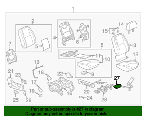 2006-2017 GM Control Module 84817368 | QuirkParts