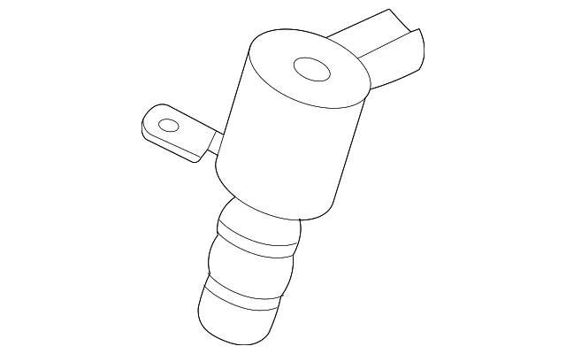 2018-2024 Mazda Engine Variable Displacement Oil Control Solenoid PY8W ...