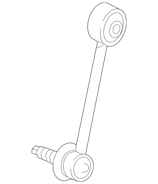 2017-2025 GM Stabilizer Link 87848812 GM | GMPartsDirect.com