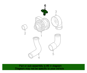12317559183 - 1999-2006 BMW Voltage Reg (12-31-7-559-183) | BMW of ...