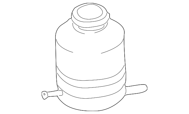 2001-2005 Toyota RAV4 Reservoir 44360-42030 | Toyota Parts Center