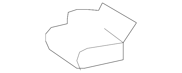 90179-06104 - 2006-2024 Lexus - Engine Oil Drain Plug Access Cover Nut ...