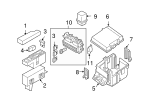 24370-C9900 - Fusible Link 2003-2024 Nissan | Group 1 Auto Parts