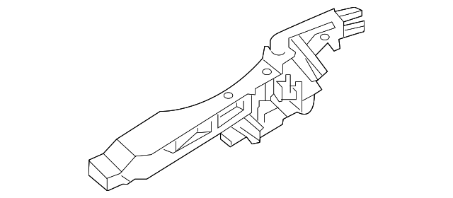 83665-L2000 - Handle Base 2025 Kia K5 | Kia.Parts Store