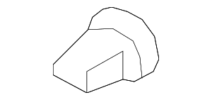 2013-2021 GM OEM NEW 15-20 GM Buick Chevrolet Encore Trax Base Luggage ...