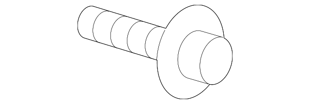 2013-2022 GM Jet Black Luggage Shade Pivot 95129884 | GMPartsDirect.com