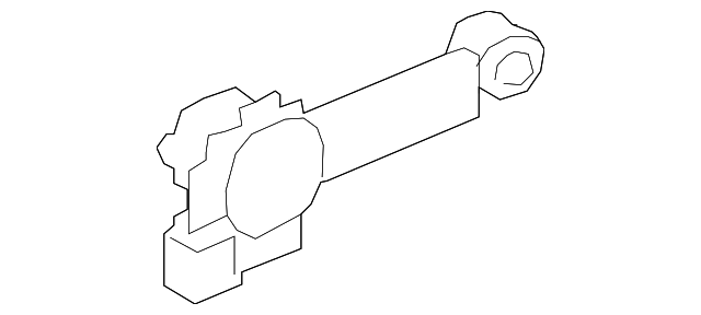 31442722 - Damper - 2017-2020 Volvo | Volvo OEM Parts Direct
