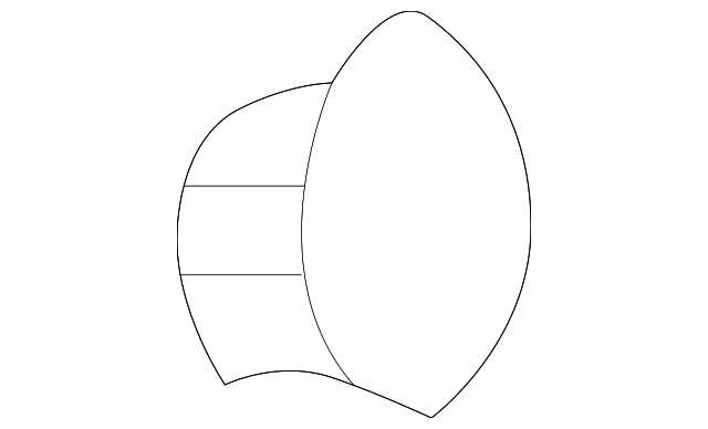 2011-2016 Toyota Manifold Nut 90179-08101 | Toyota Parts Center