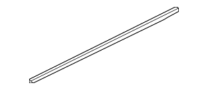 72450-TXM-A01 - Molding Assembly L Front Door - 2019-2021 Honda Insight ...