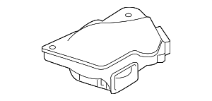 2021-2023 Nissan Armada Blower 873D5-6JF0A | TascaParts.com