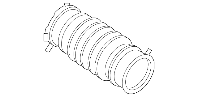 2013-2019 Nissan Air Hose 16578-9KA0A | CMA's Colonial Nissan