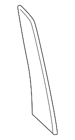 2017-2019 Nissan Armada Applique - Driver's Side (LH) 822D3-1LA0A ...