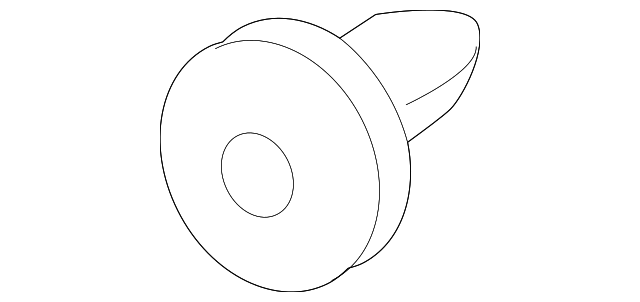 2013-2021 Honda Clip, Garnish (Seal) 91560-TL2-A01 | Honda Parts Online