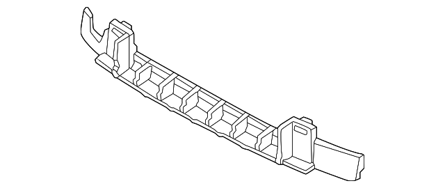5NN-807-248-K - Absorber - 2022-2024 Volkswagen Tiguan | VW OEM Parts ...