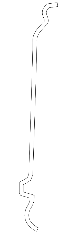 906-830-43-15 - Rear AC Line 2010-2013 Mercedes-Benz | Mercedes-Benz ...