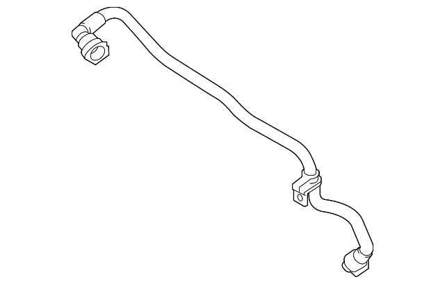 Plastic Pipe 32382362 | TascaParts.com