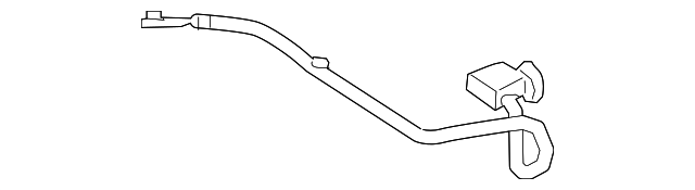 463-540-71-04-64 - Positive Cable 2019-2023 Mercedes-Benz | Mercedes ...