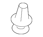 2019-2021 Toyota Upper Trim Panel 67939-0R050-C0 | Toyota Parts Center