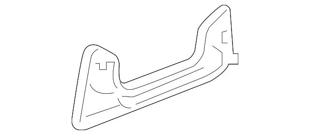 Toyota 2019-2023 Toyota Handle Cover 69196-0R010-C0 | Toyota Parts
