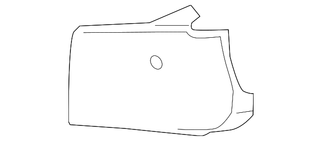 2011-2014 Porsche Cayenne Air Duct 958-505-334-20-9B9 | Gaudin Porsche ...