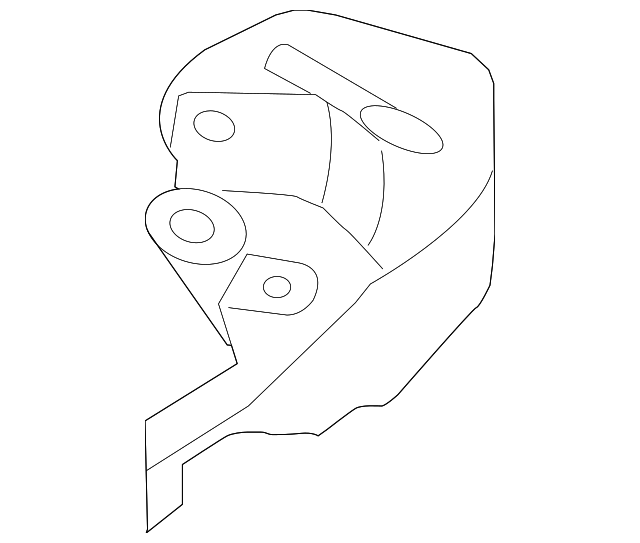 8F1-399-300 - Suspension Control Arm Heat Shield 2010-2017 Audi | Audi ...