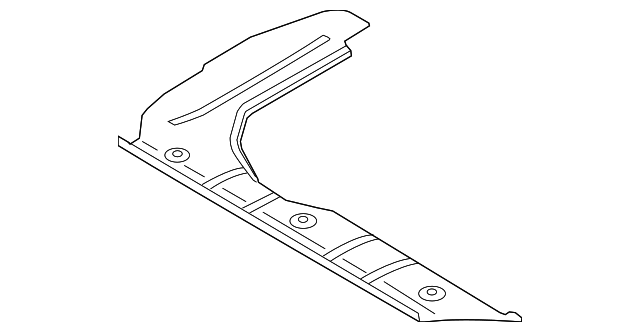 2006-2011 Hyundai Accent Lower Cover 29110-1G000 | OEM Parts Online