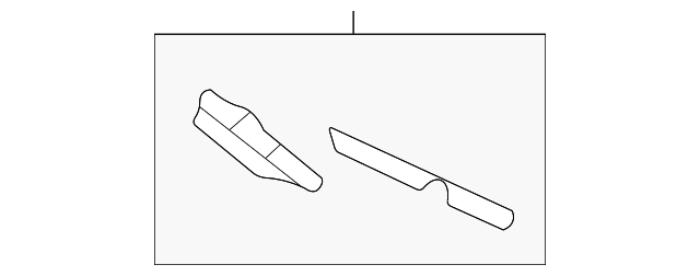 118-885-02-01 - Mount Bar 2020-2023 Mercedes-Benz | Mercedes-Benz USA Parts