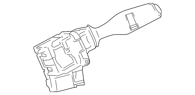 2013-2021 Lexus Wiper Switch 84652-30681 | OEM Parts Online