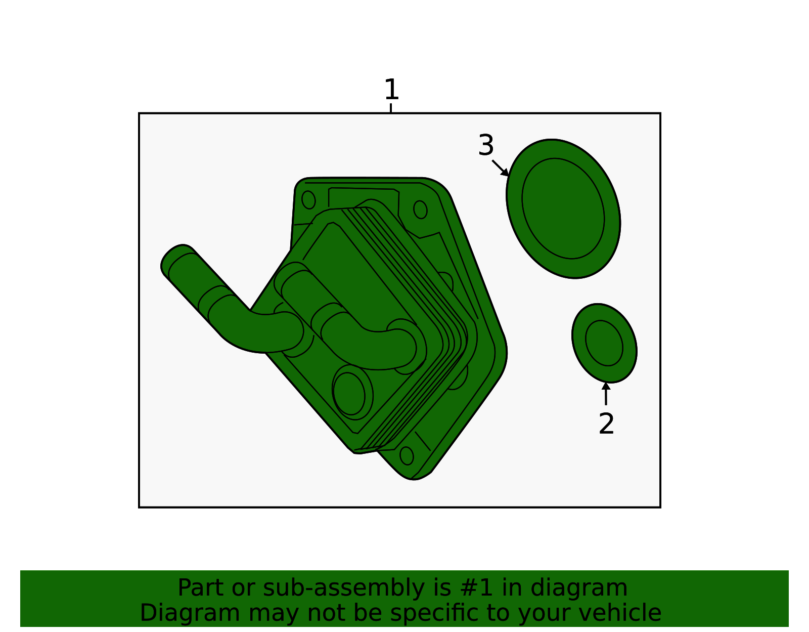 25560-5LJ-004 - Warmer Cvtf | Genuine Honda Parts
