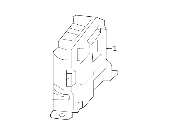 95250-S2000 - Module 2020-2024 Kia Telluride | Kia.Parts Store