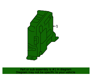 2020-2024 Kia Telluride | Module | 95250-S2000 | Kia Auto Parts