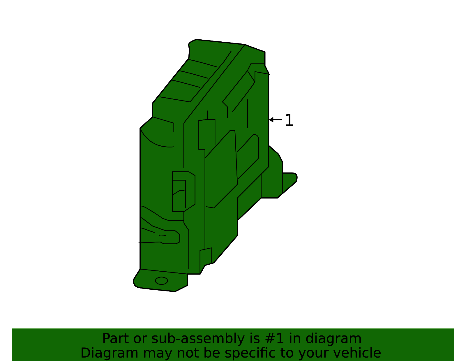 2020-2024 Kia Telluride | Module | 95250-S2000 | Kia Auto Parts