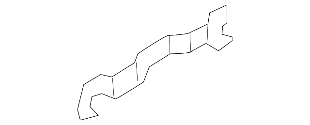 2021-2023 Ford Bronco Panel Reinforced M2DZ-7829452-A | QuirkParts