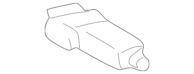 1997-2002 Lexus Adjust Motor 85820-30510 | OEM Parts Online