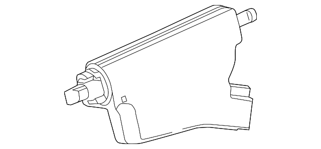 78850-1LA0A - Lock Actuator 2003-2020 Nissan | Nissan Wholesale Direct