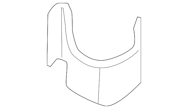 78836-9PA0A - Fuel Door Spring - 2013-2019 Nissan Pathfinder | World ...