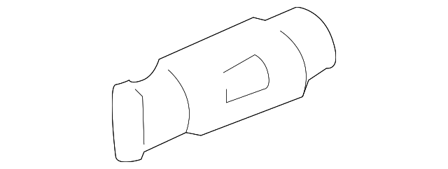 2013-2019 Nissan Pathfinder Tail Lamp Pocket Bracket - Passenger Side ...