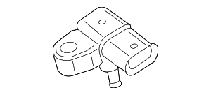 2014-2023 Mercedes-Benz Map Sensor 009-153-22-28 | Mercedes Star Parts