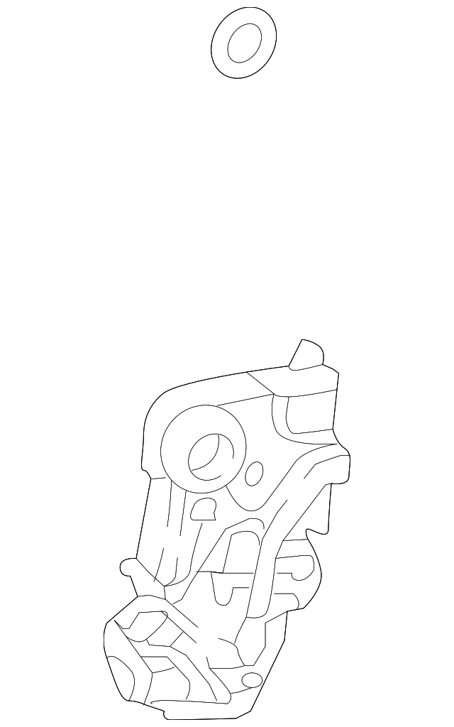 69040-11010 - Lock Actuator For 2018-2024 Lexus | Lexus OE Parts