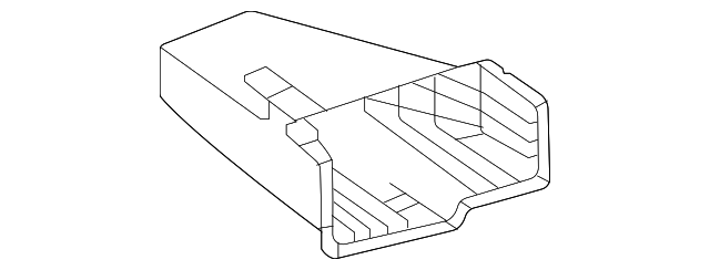 167-683-04-00 - Storage Tray 2020-2023 Mercedes-Benz | Mercedes-Benz ...