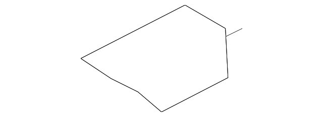 86179-A9000 - Front Cover Retainer 2015-2021 Kia Sedona | Kia.Parts Store