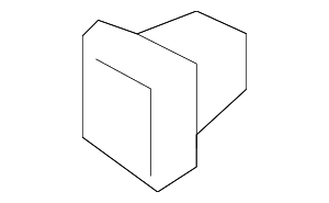 14913-05000 - Fender Liner Grommet 2010-2024 Kia | Kia.Parts Store